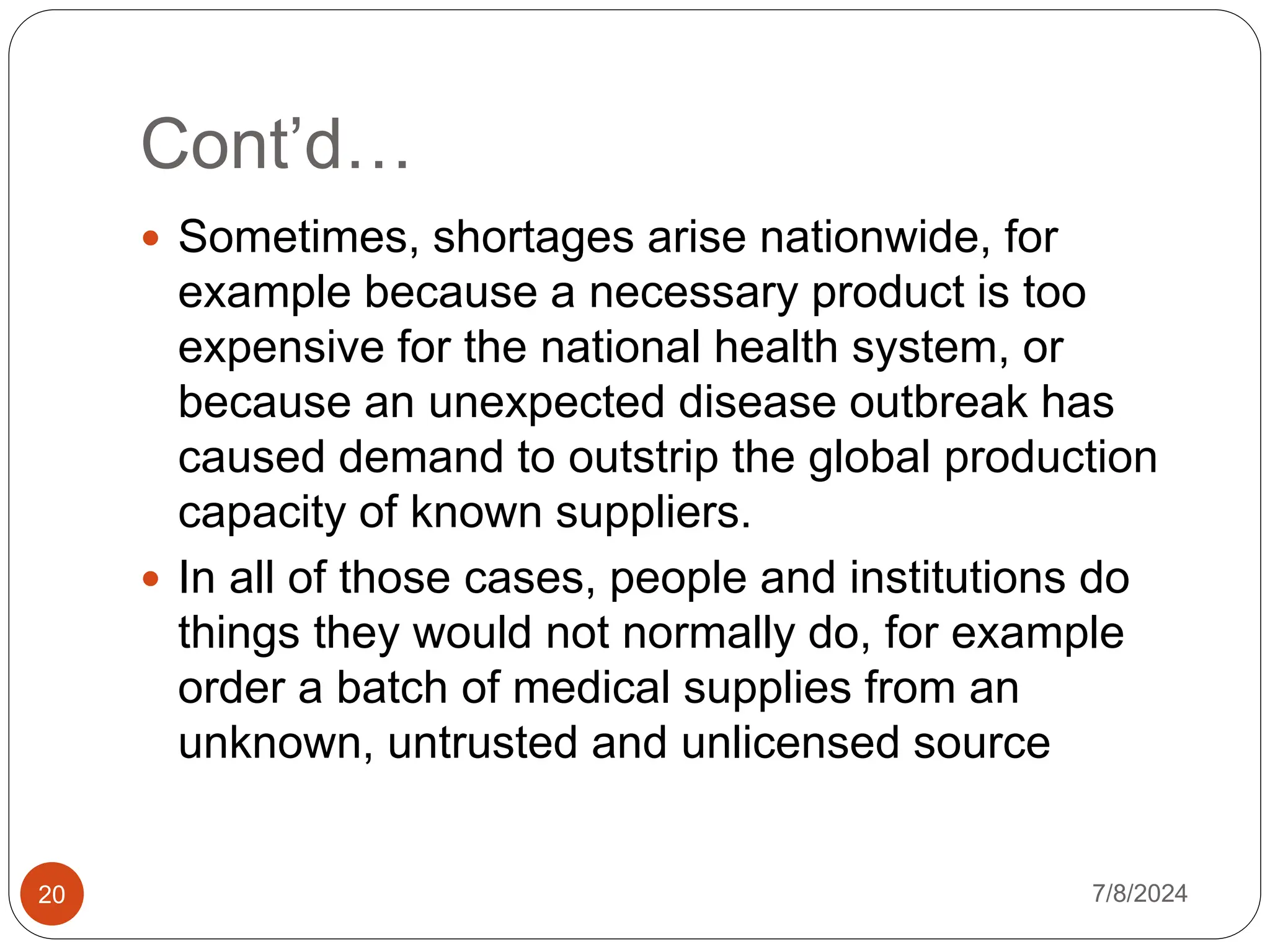 Identification of Counterfeit and Substandard products.pptx