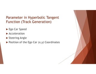Identification of critical cases in lane changing | PPT