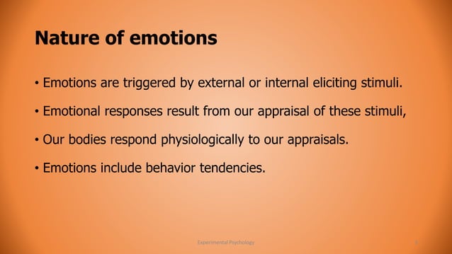 Identification of emotions | PPTX | Mental Health | Diseases and Conditions