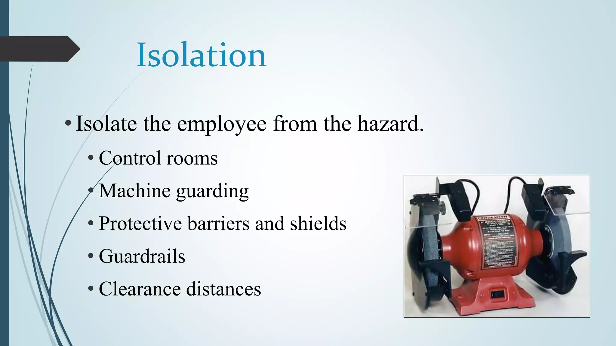 Identification of hazard industry and risk assessment | PPTX