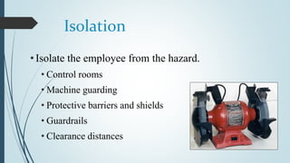 Identification of hazard industry and risk assessment | PPTX