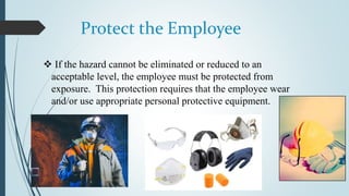 Identification of hazard industry and risk assessment | PPTX