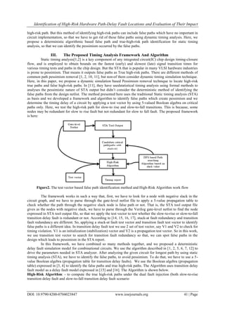 Identification of high risk hardware path delay fault locations and ...