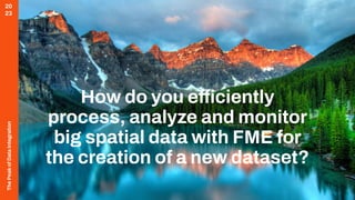 Identification of landscape features eligible for EU subsidy - Analysis of large scale spatial ...