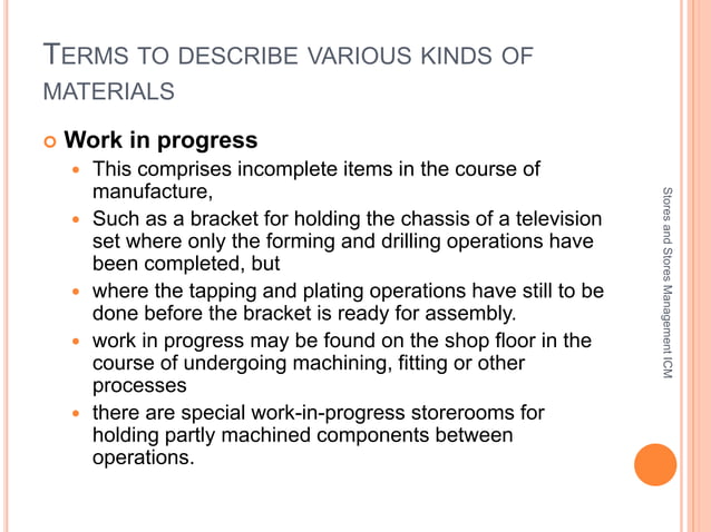 Identification of materials.pptx | Commodities | Economy