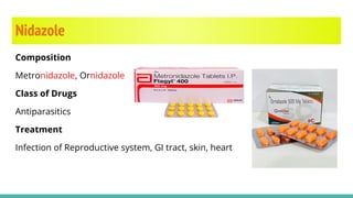 Identification of Medicine with there use.pdf