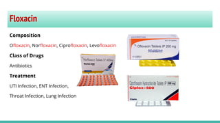 Identification of Medicine with there use.pdf