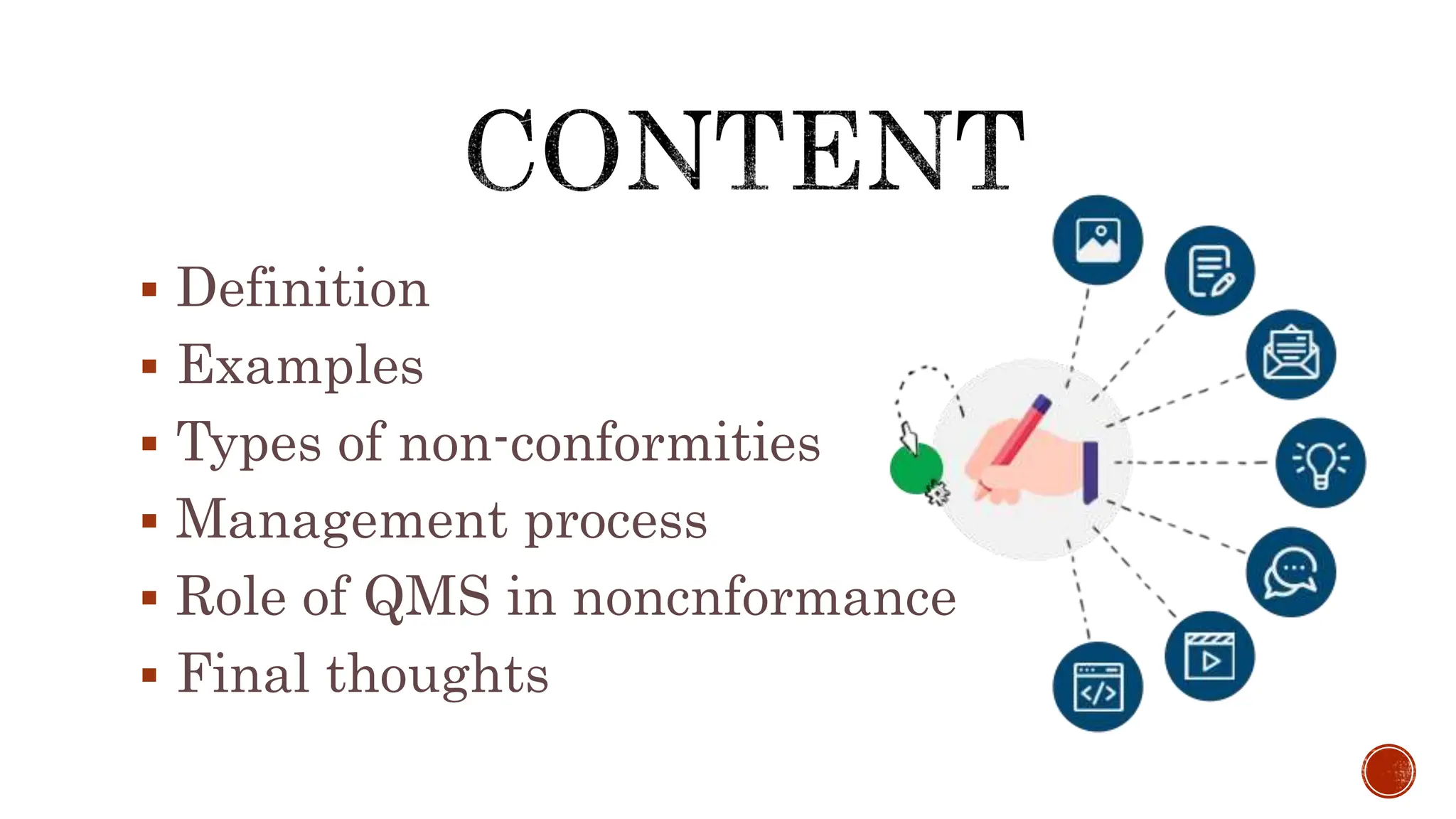 IDENTIFICATION OF METHOD TO ENVESTIGATE NON- CONFORMITIES.pptx