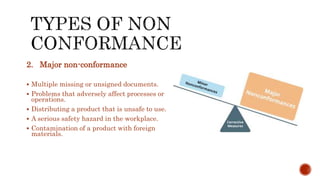 IDENTIFICATION OF METHOD TO ENVESTIGATE NON- CONFORMITIES.pptx