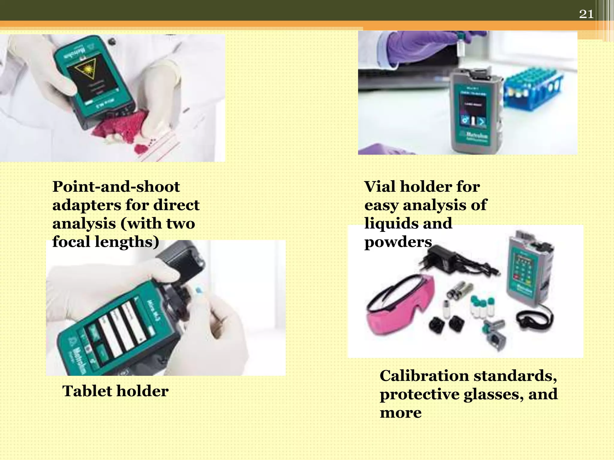 Identification of Narcotic Drug & Psychotropic Substances. Use of ...