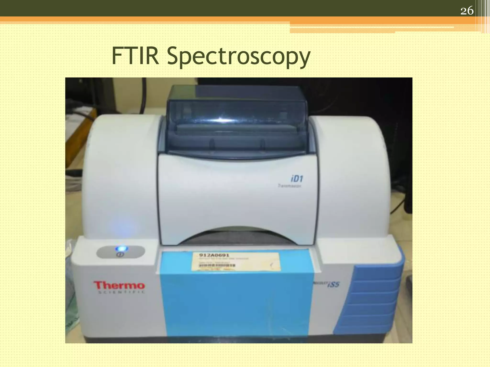 Identification of Narcotic Drug & Psychotropic Substances. Use of ...