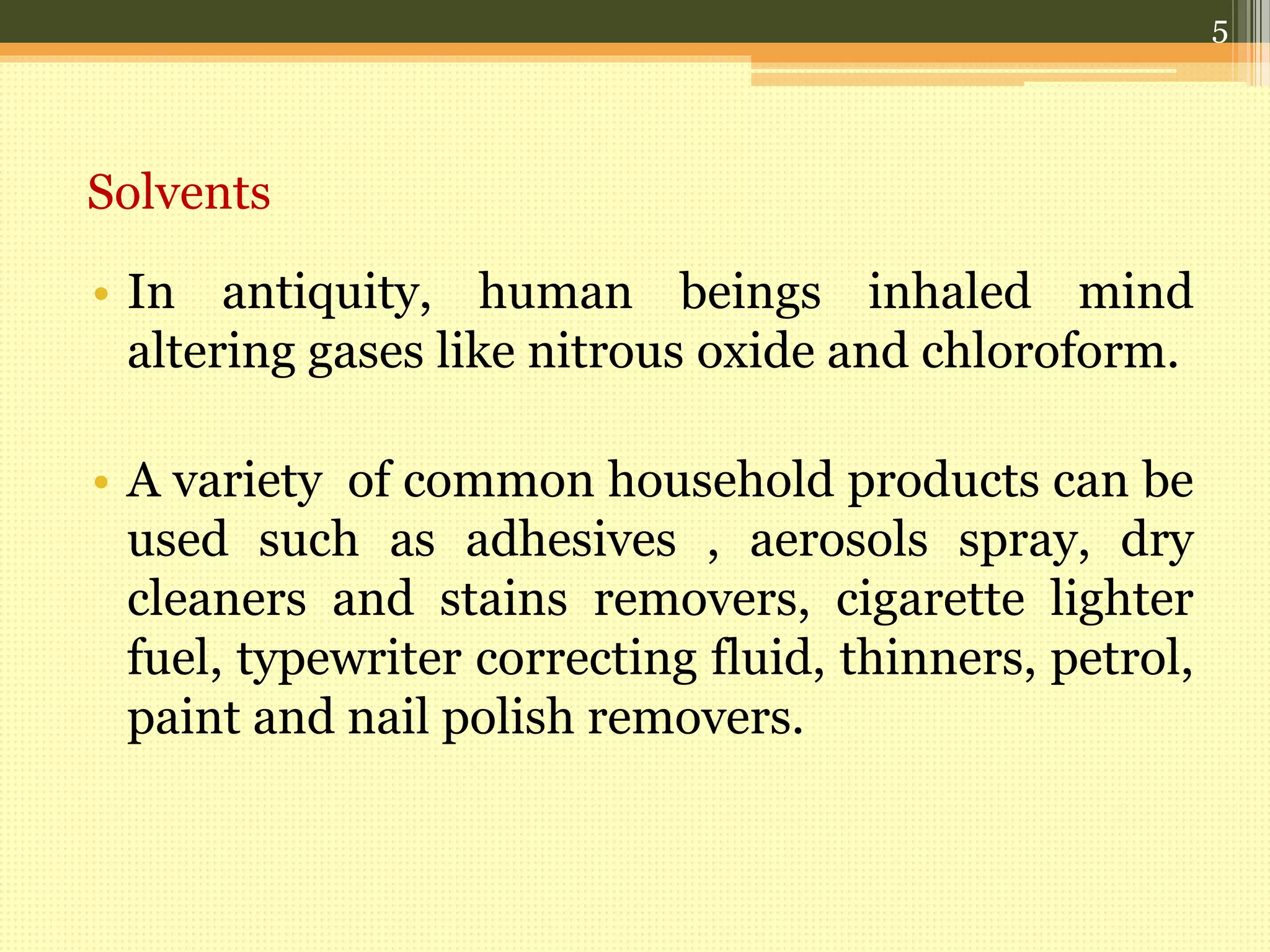 Identification of Narcotic Drug & Psychotropic Substances. Use of ...