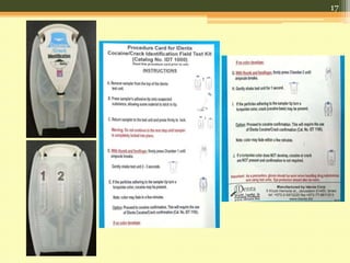 Identification of Narcotic Drug & Psychotropic Substances. Use of ...