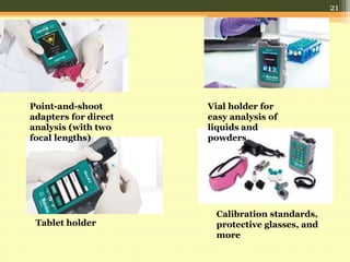 Identification of Narcotic Drug & Psychotropic Substances. Use of ...