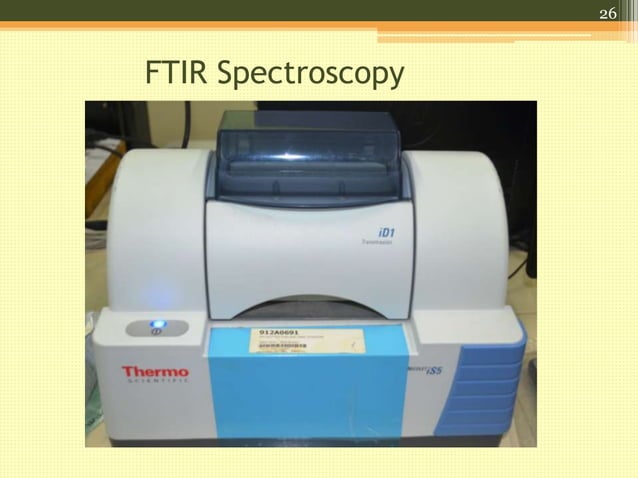 Identification of Narcotic Drug & Psychotropic Substances. Use of ...