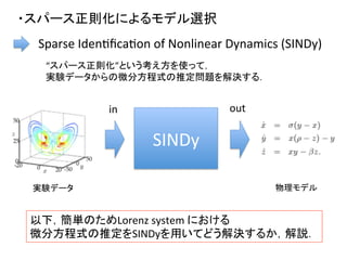 Discovering_govering_equations_from_data_by_sparse_identification_of_nonlinear_dynamical_systems ...