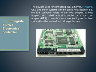 Identification of parts of motherboard | PPTX