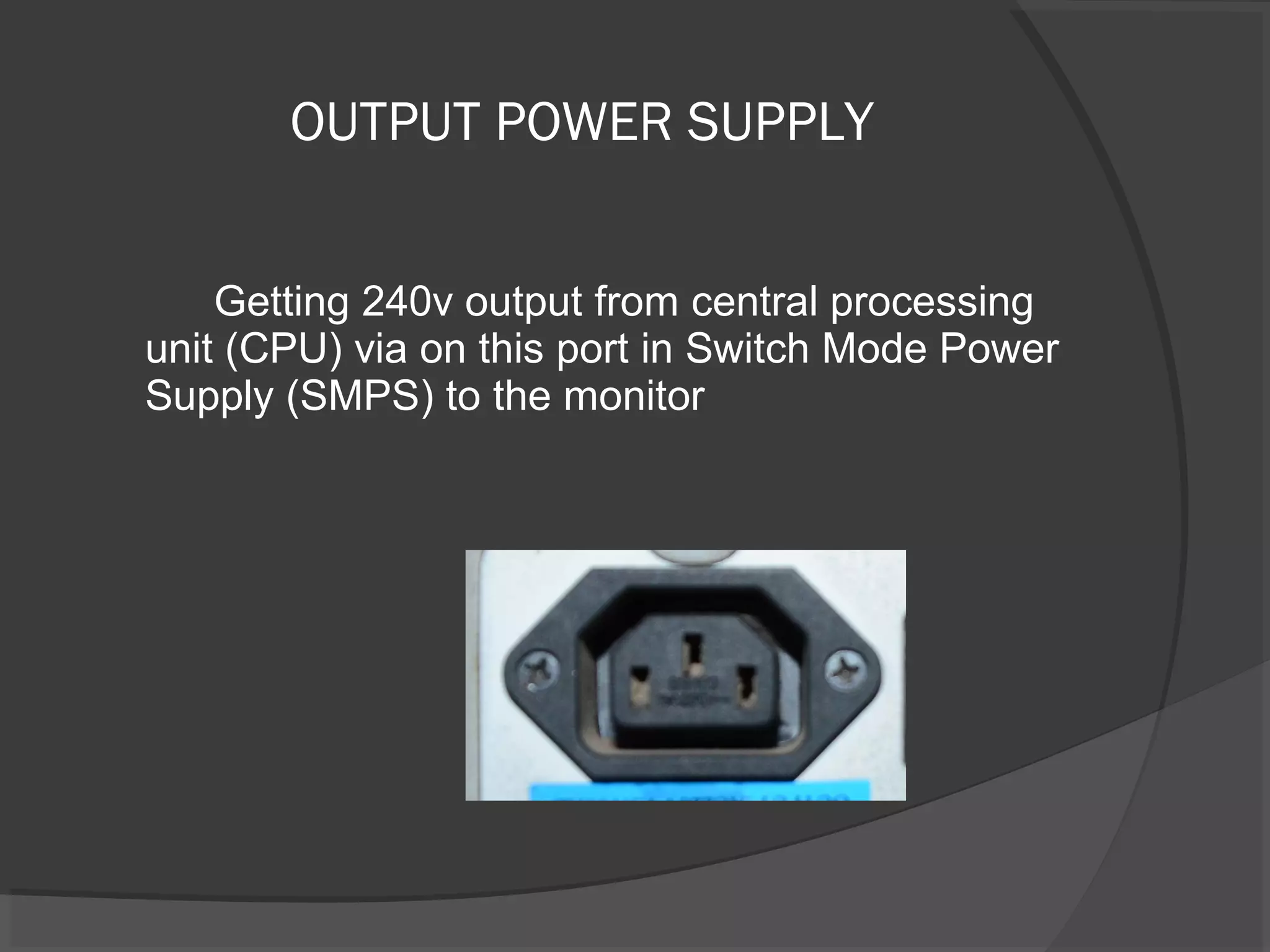 Identification of ports & cables adapter cards | PPT