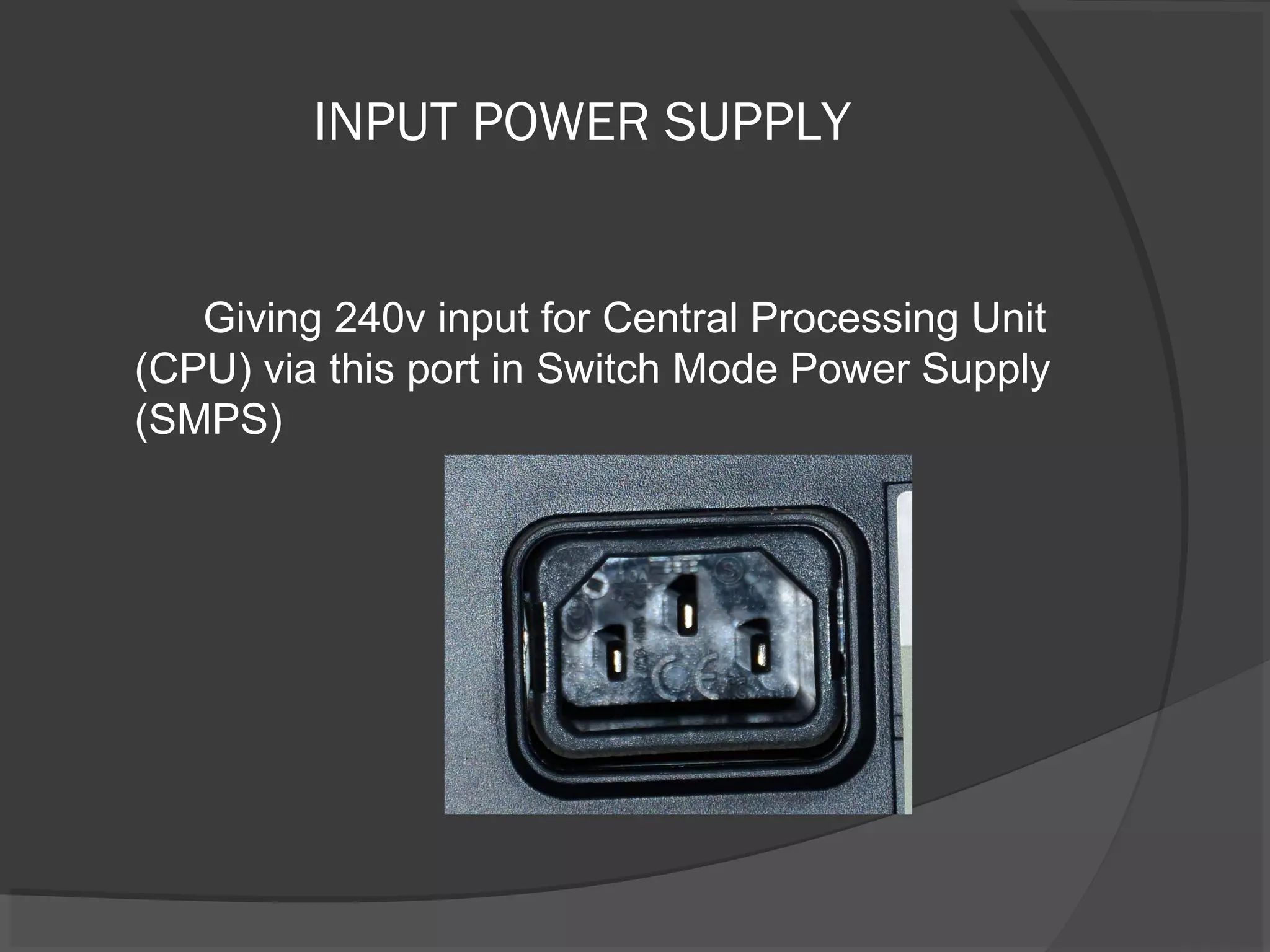 Identification of ports & cables adapter cards | PPT