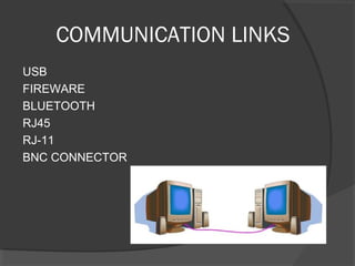 Identification of ports & cables adapter cards | PPT