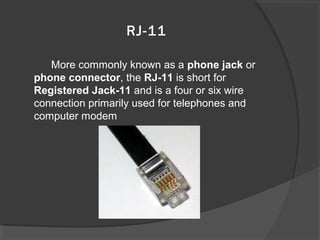 Identification of ports & cables adapter cards | PPT