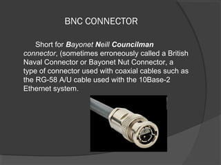 Identification of ports & cables adapter cards | PPT