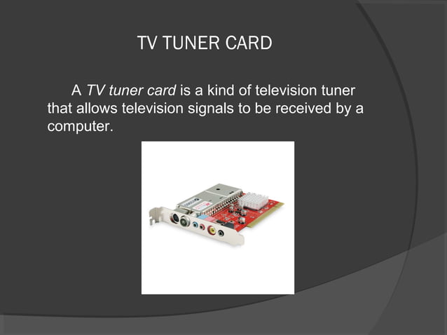 Identification of ports & cables adapter cards | PPT