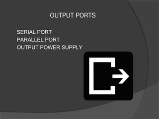 Identification of ports & cables adapter cards | PPT