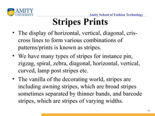 Identification of categories prints .ppt
