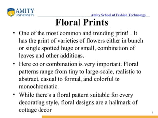 Identification of categories prints .ppt