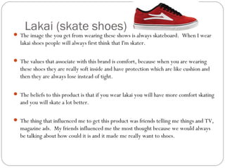 Identification of products | PPT