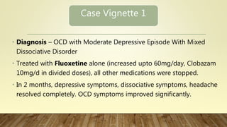 Identification of psychiatric disorders in primary care settings | PPTX