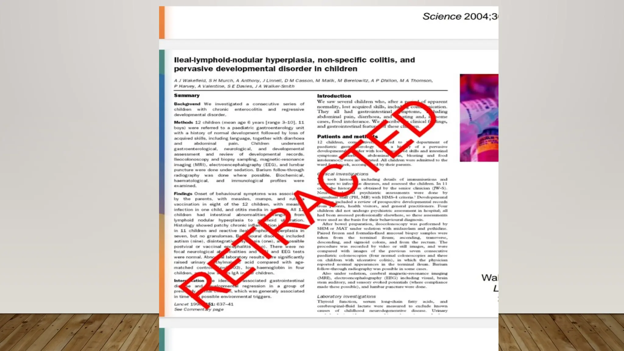 Identification Of Publication Misconduct Pptx