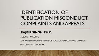 identification of publication misconduct.pptx