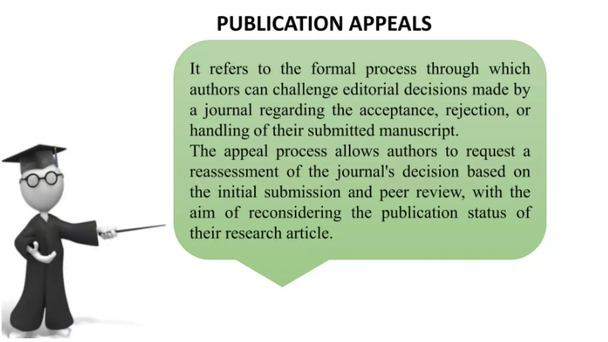 Identification of publication misconduct, complaints and appeals.pptx