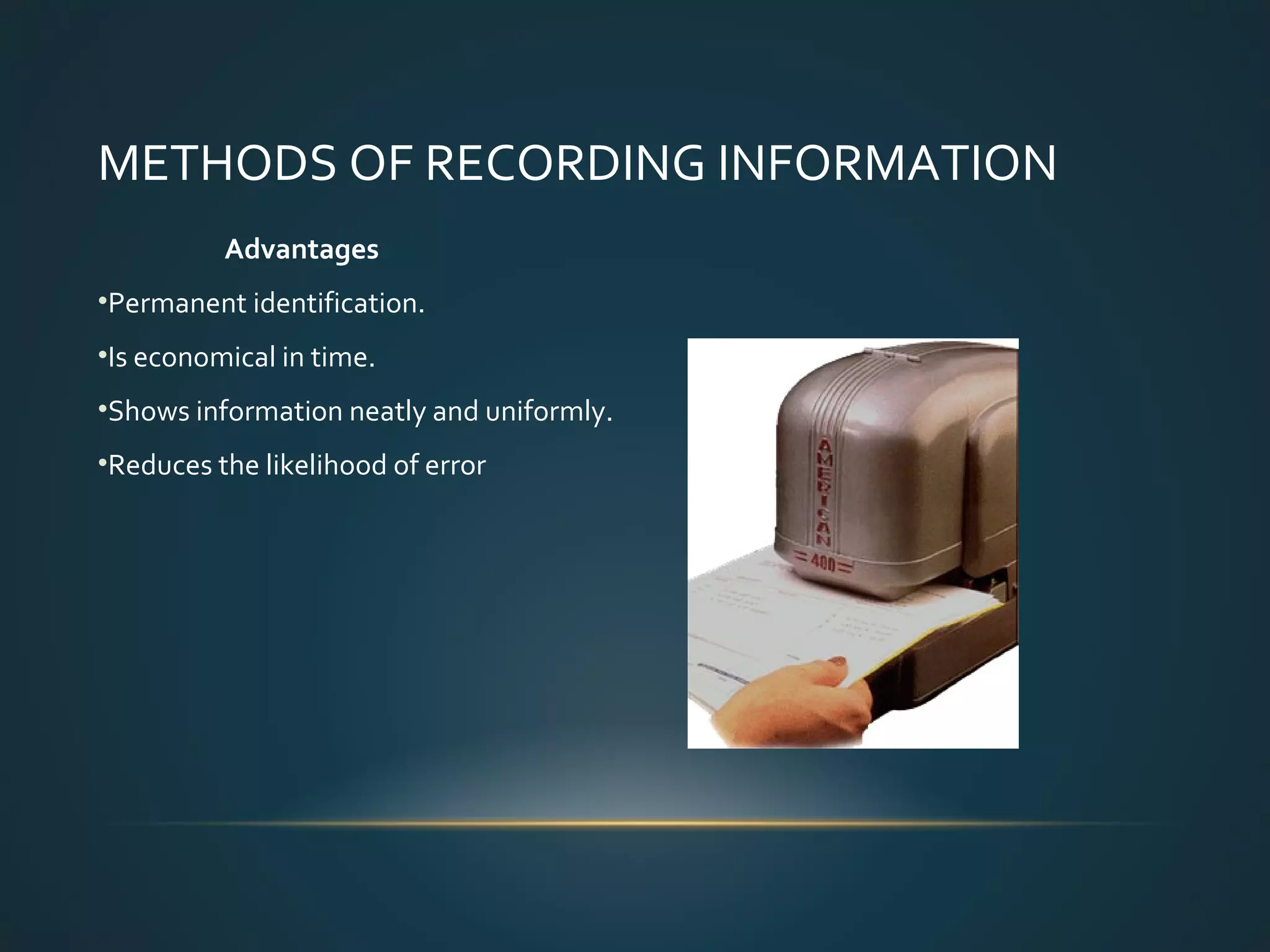 Identification of Radiographs | PPT