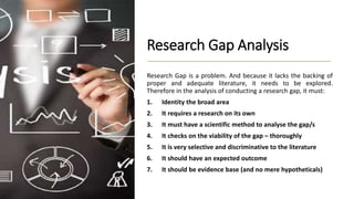 Identification of Research Gaps Through Literature Review.pptx