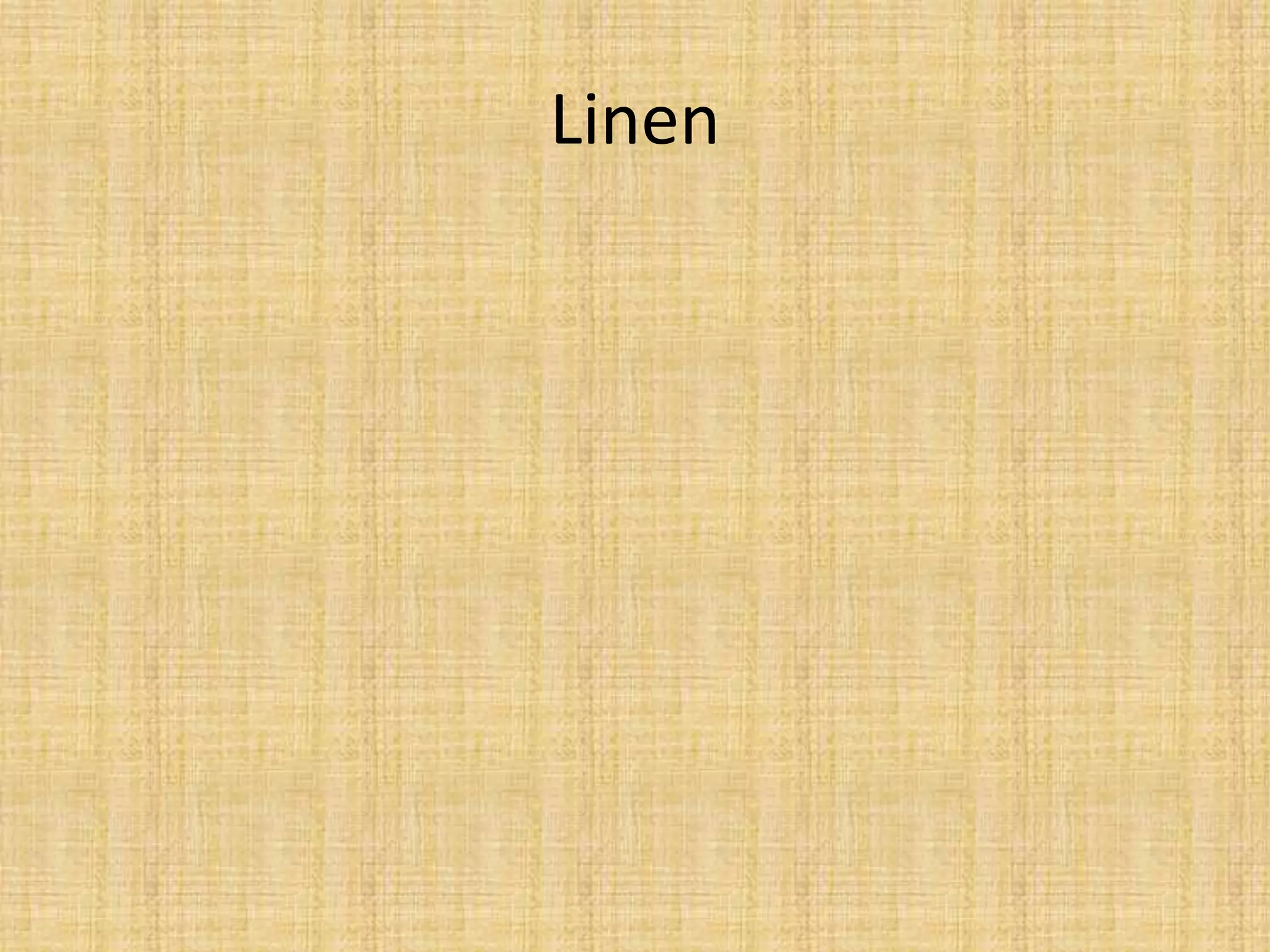 Identification of textile fibers | PPTX