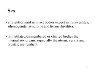 IDENTIFICATION OF THE LIVING AND THE DEAD.ppt