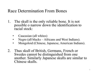 IDENTIFICATION OF THE LIVING AND THE DEAD.ppt