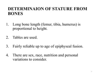 IDENTIFICATION OF THE LIVING AND THE DEAD.ppt