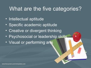 Identification powerpoint | PPT