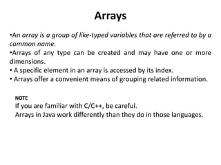 Identifiers, keywords and types | PPTX | Programming Languages | Computing