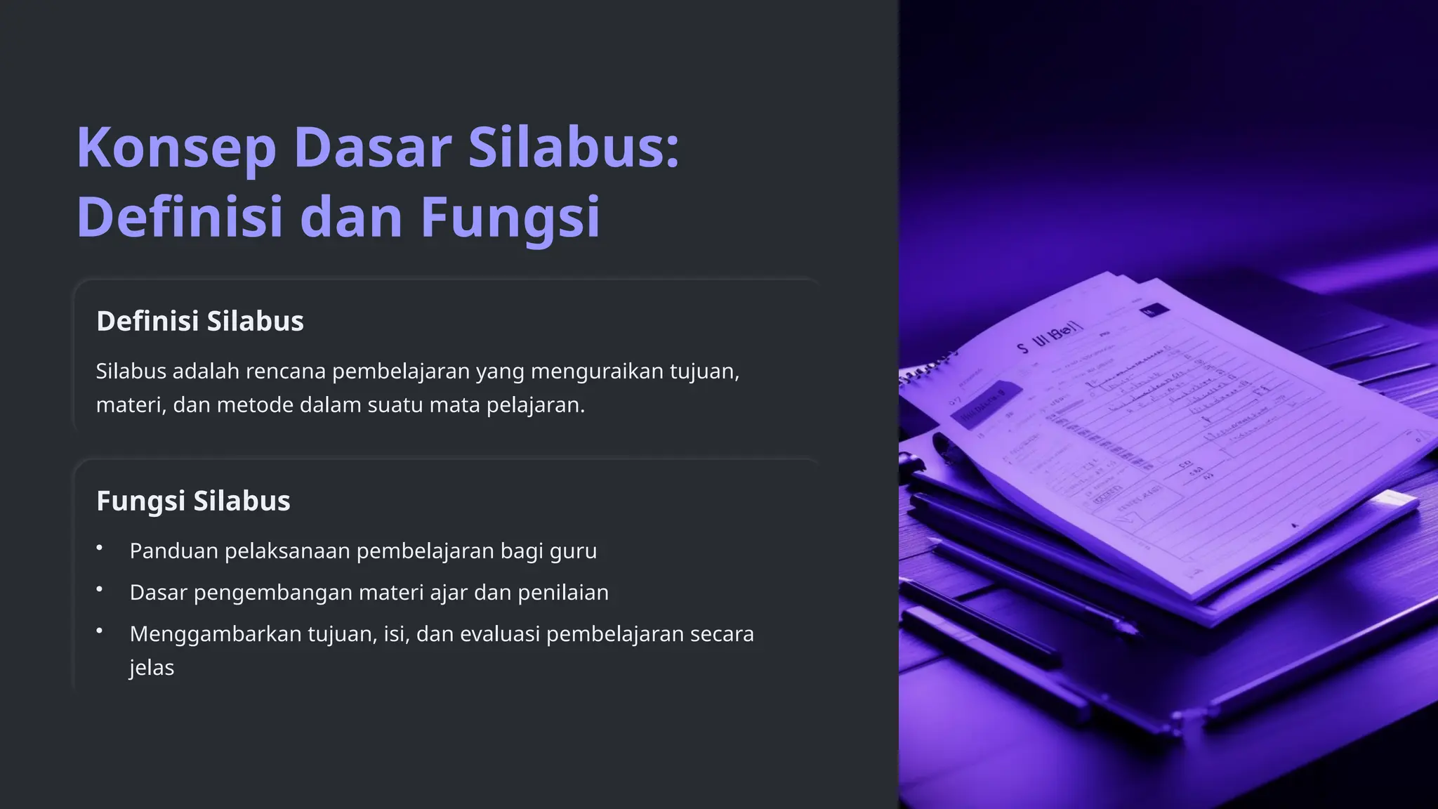 Identifikasi Konsep Dasar Silabus Pada Kurikulum Merdeka.pptx