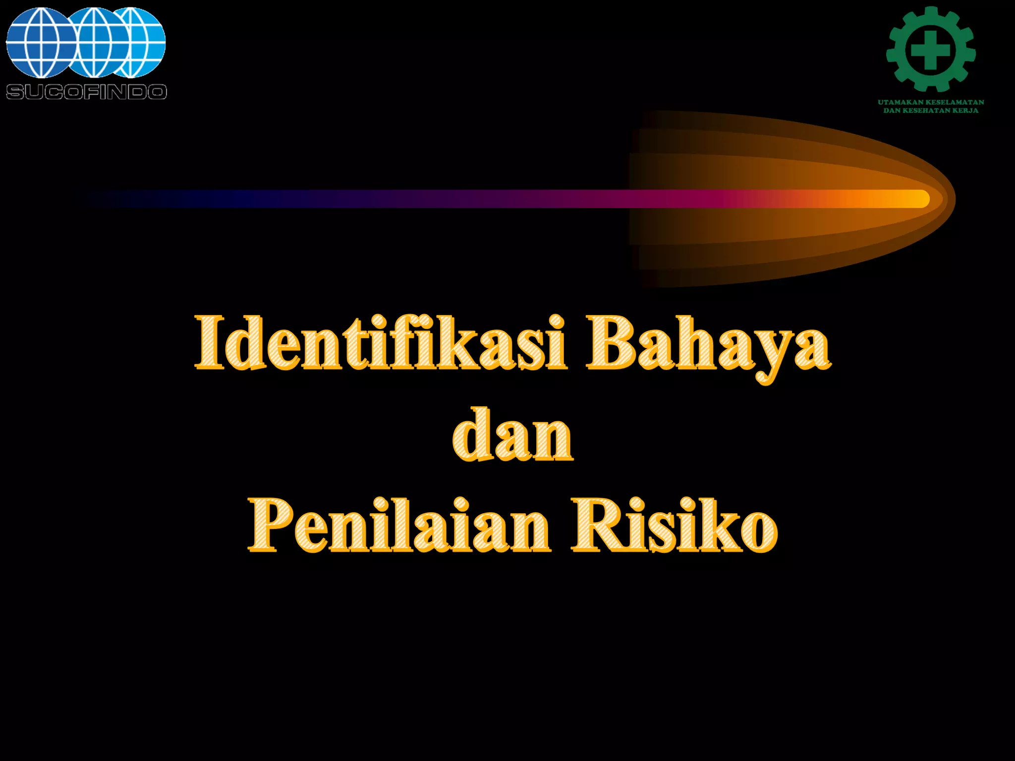 Identifikasi Bahaya - K3 | PDF