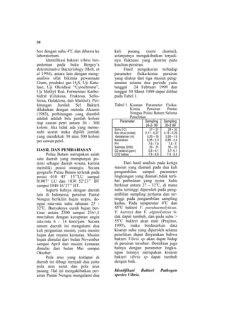 Identifikasi bakteri patogen | PDF