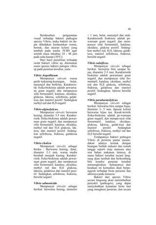 Identifikasi bakteri patogen | PDF