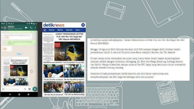 IDENTIFIKASI BERITA HOAX PADA DWP UHO DI FIB.pptx