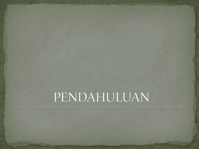 Identifikasi infrastruktur dasar kawasan pesisir kabupaten ketapang | PPTX