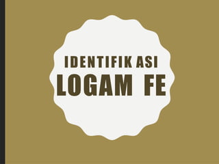 Kimia analisis identifikasi logam besi.pptx